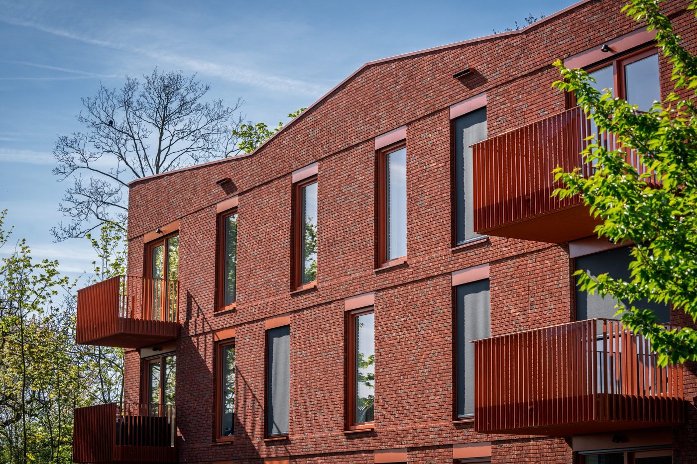 Nieuwbouw appartementen | Ten Boer